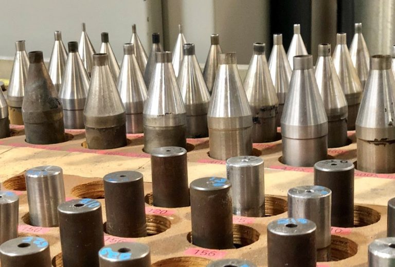 Cable Extrusion Process - Mercury Wire
