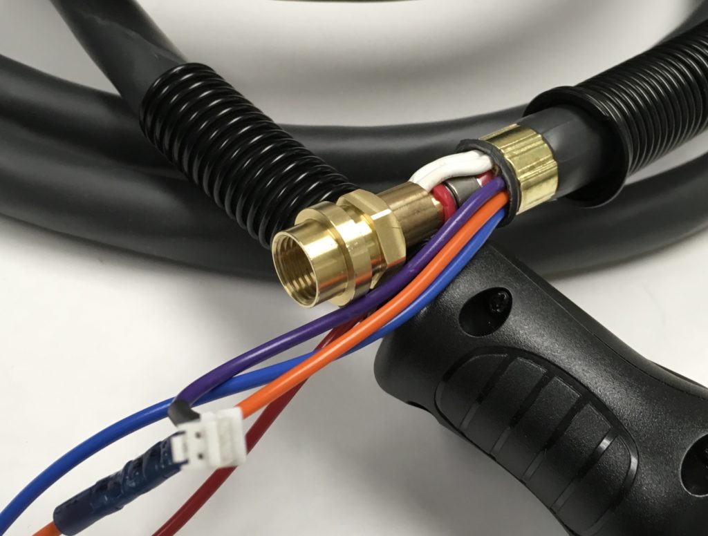 Durable Plasma Cutting Leads - Mercury Wire