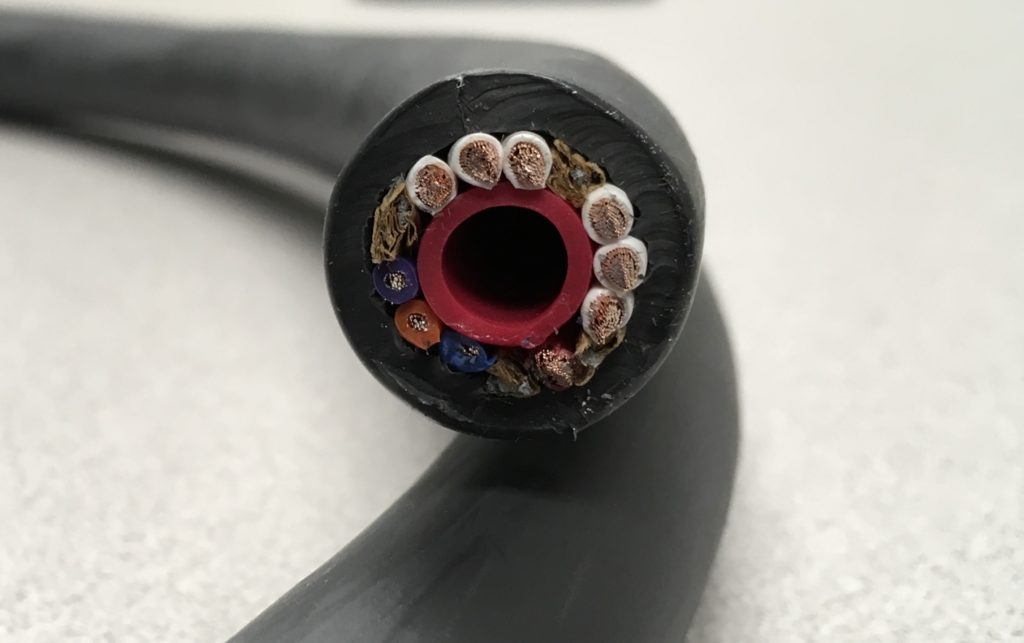 Durable Plasma Cutting Leads - Mercury Wire